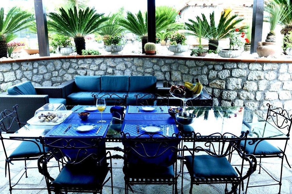 Bed & Breakfast Villa La Cicas Anacapri (Isola di Capri), Italy - book ...